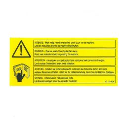 Wim van Breda BV - PICTOGRAM (handleiding lezen)